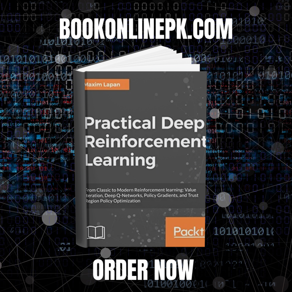 Deep Reinforcement Learning Hands-On – BOOKONLINEPK