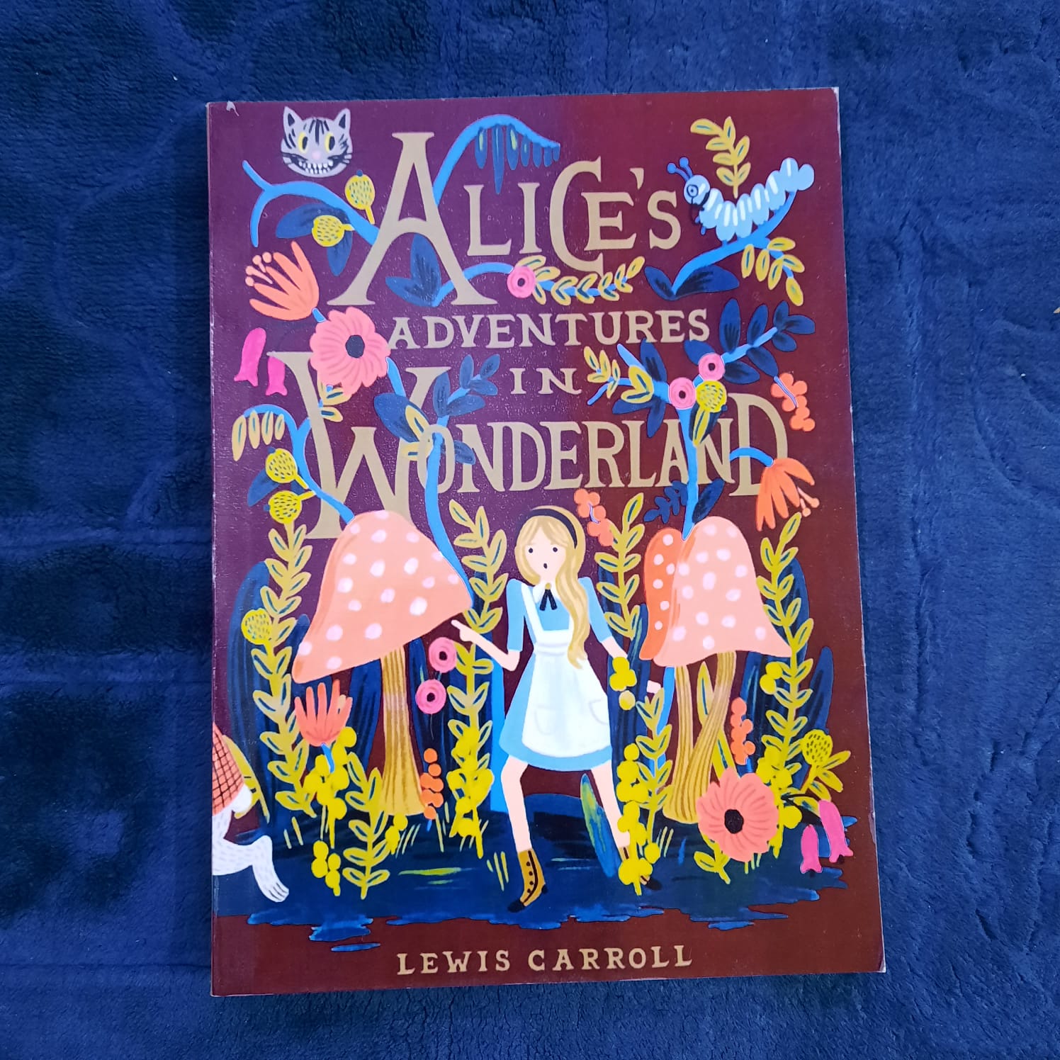 ALICES ADVENTURES IN WONDERLAND – BOOKONLINEPK