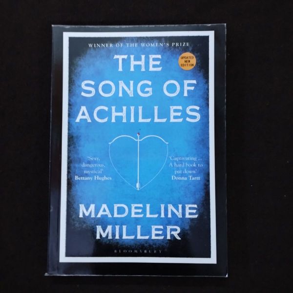 THE SONG OF ACHILLES MADELINE MILLER – BOOKONLINEPK