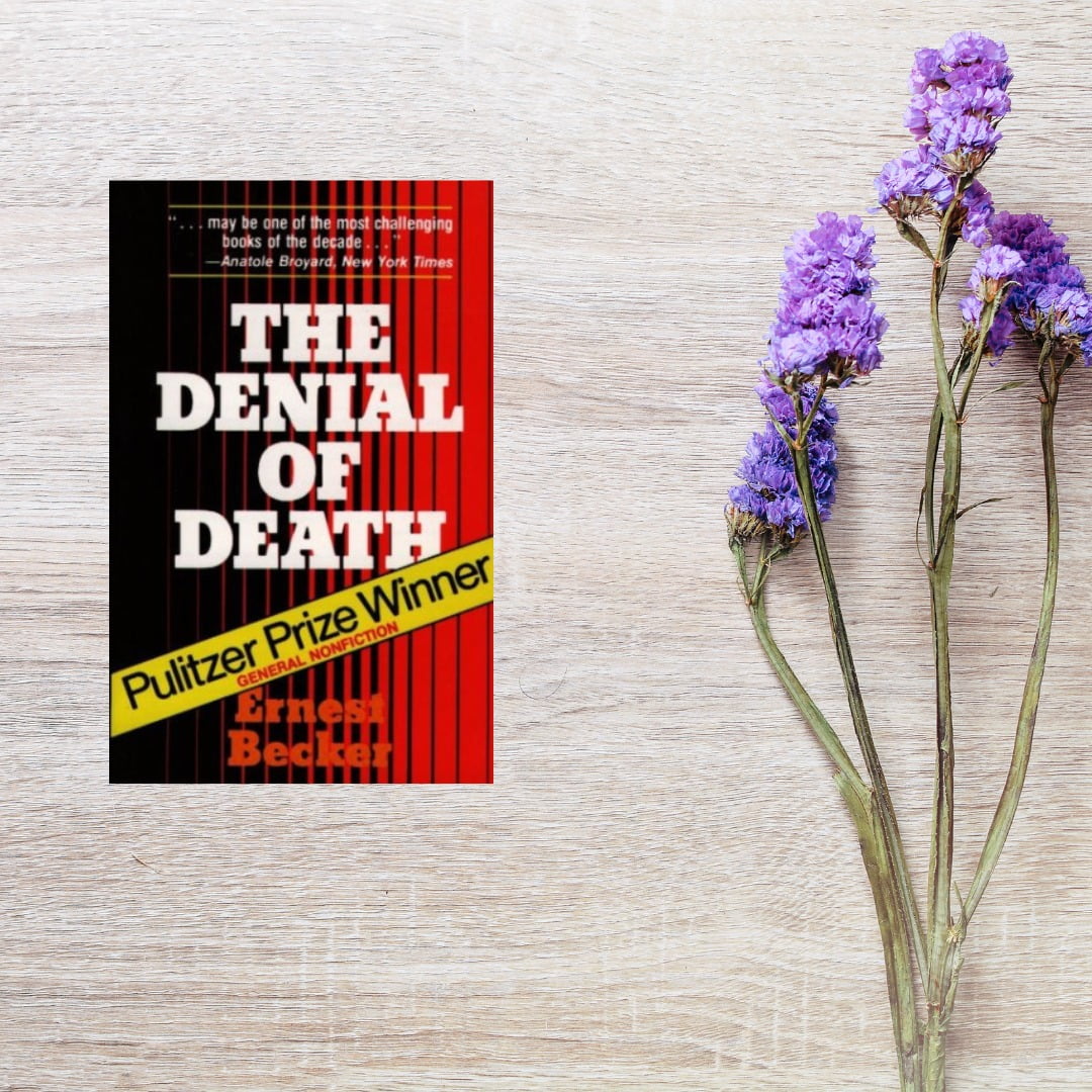 The Denial of Death by Ernest Becker – BOOKONLINEPK