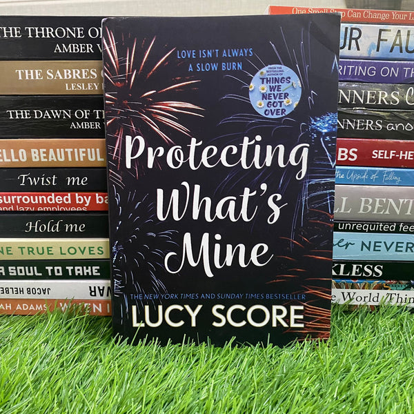 Protecting What's Mine – BOOKONLINEPK