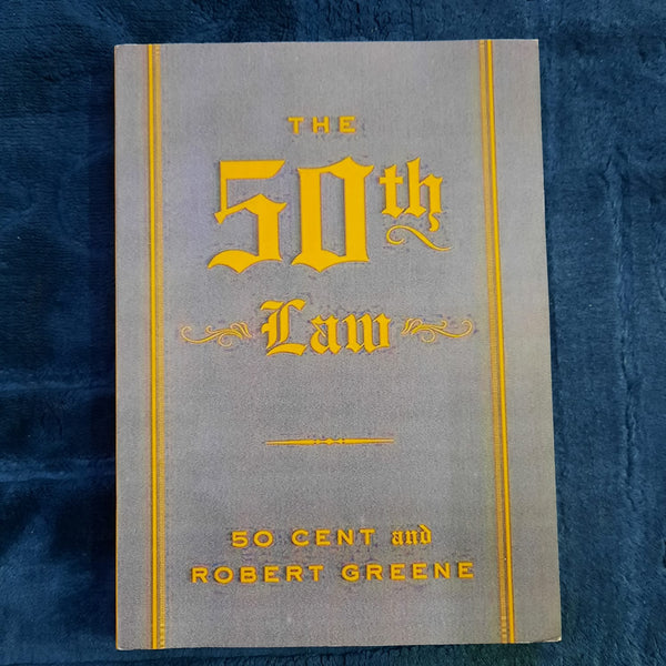 THE 50TH LAW – BOOKONLINEPK