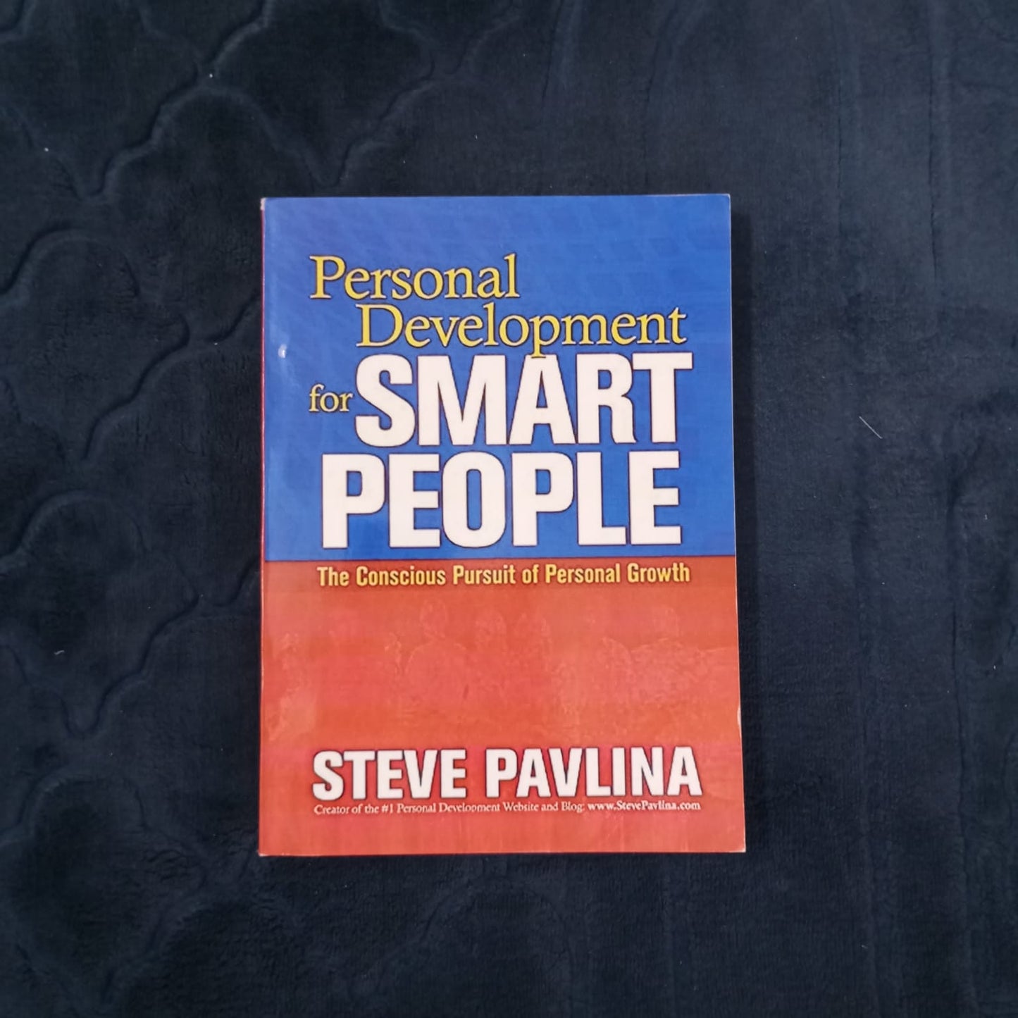 Personal Development for Smart People Book by Steve Pavlina – BOOKONLINEPK