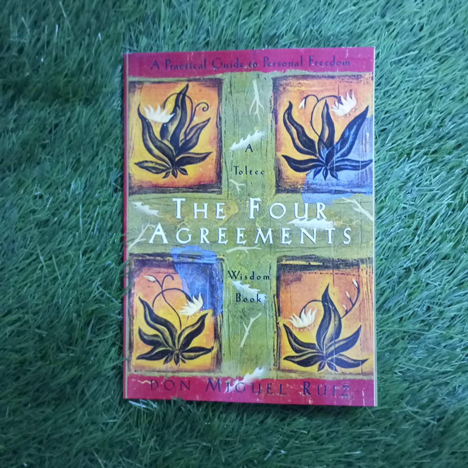 the four agreements – BOOKONLINEPK