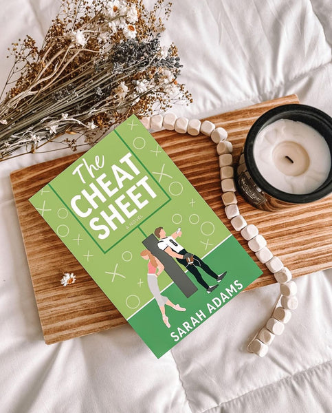 THE CHEAT SHEET – BOOKONLINEPK
