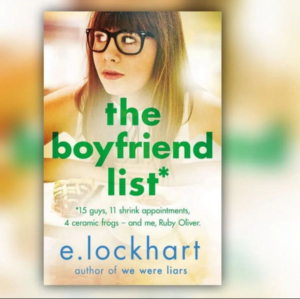 THE BOYFRIEND LIST* – BOOKONLINEPK